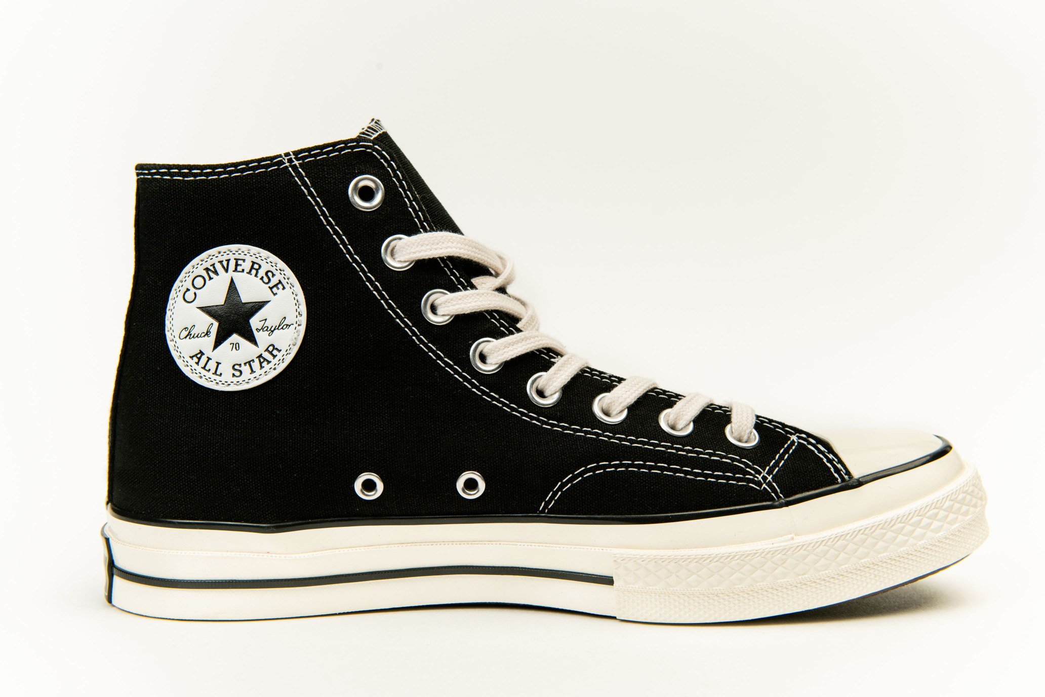 Converse All Star Color Black High Top - Size.ge