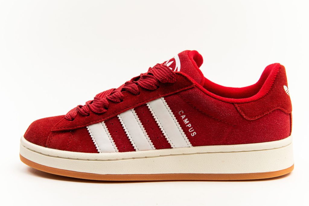 Adidas Campus 00s - Color Red - Unisex Sneakers - Size.ge