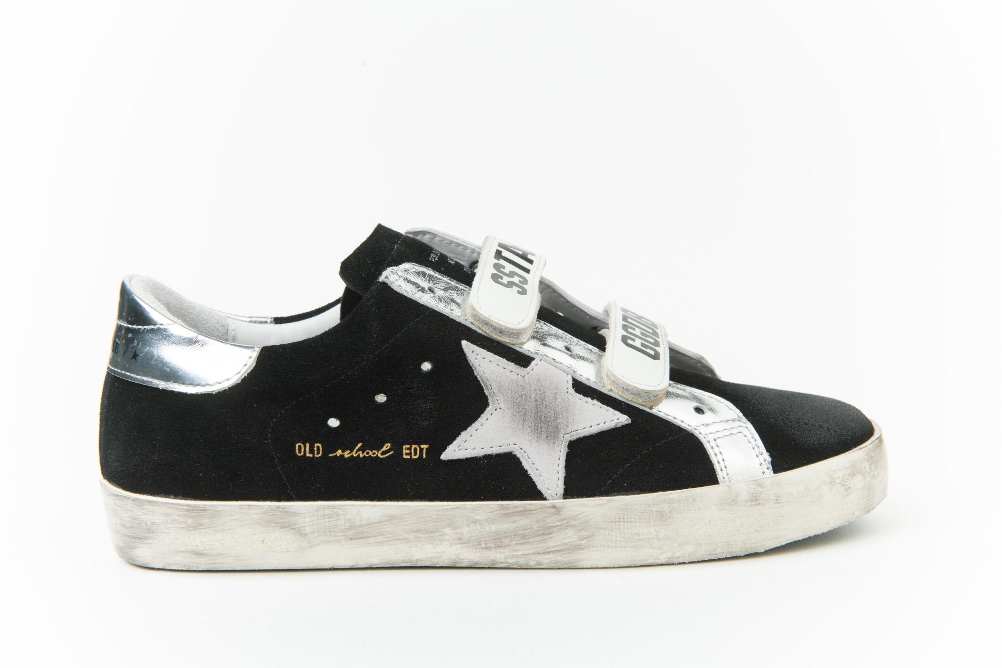 Golden Goose Black / Bronze Color - Size.ge