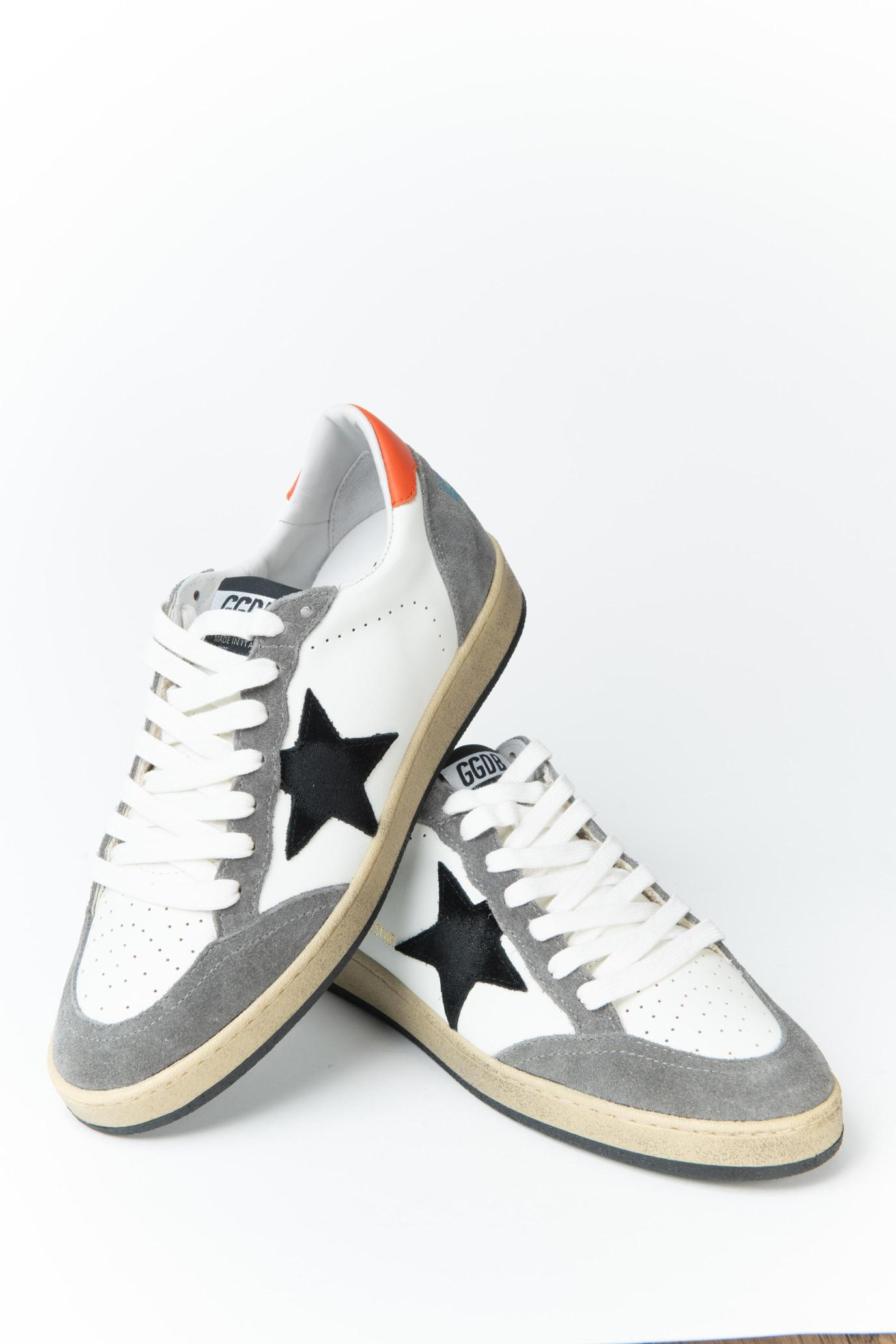 Golden Goose Grey Sneakers - Size.ge