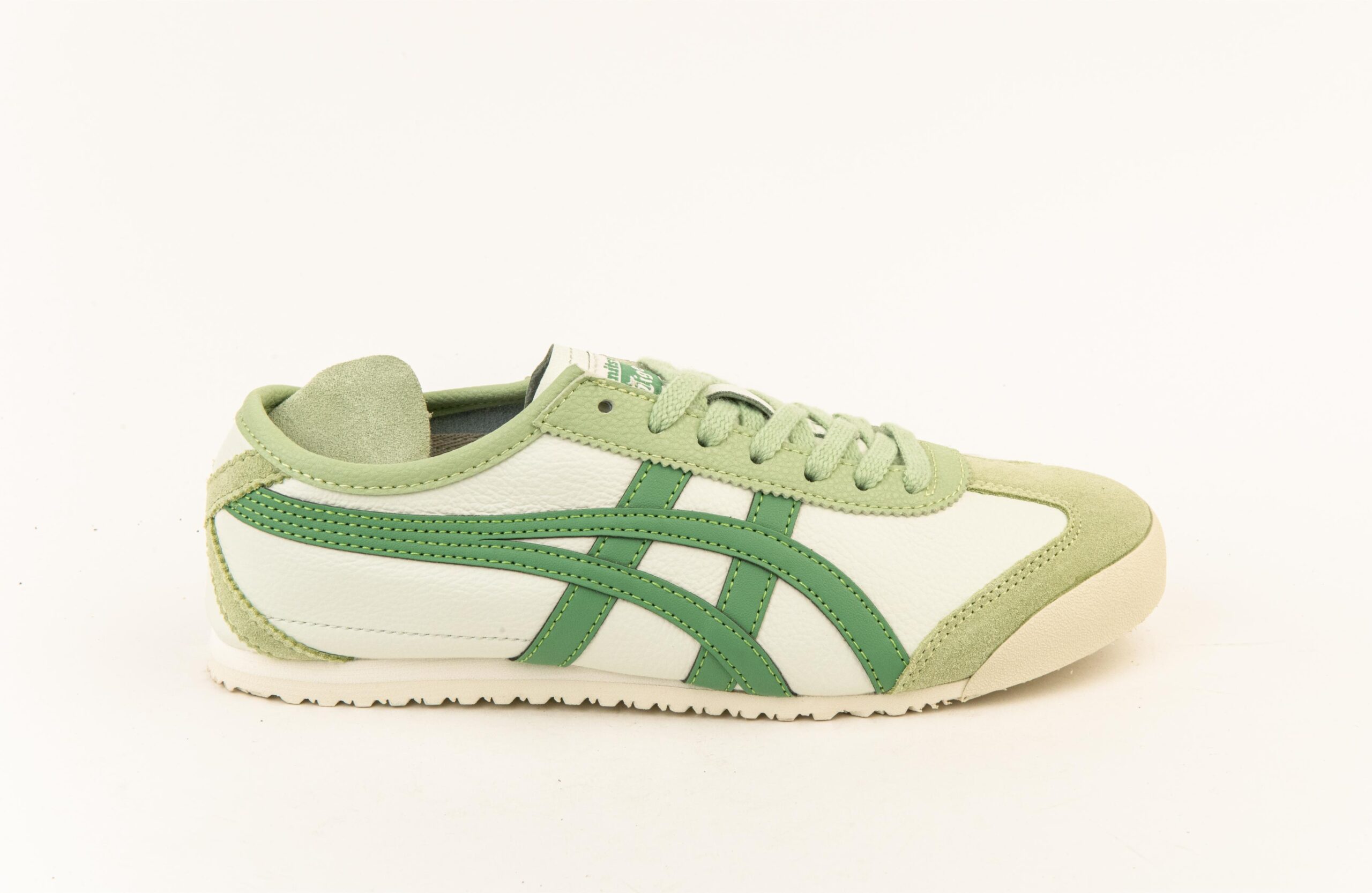 Onitsuka Tiger Light Green Woman Sneakers - Size.ge