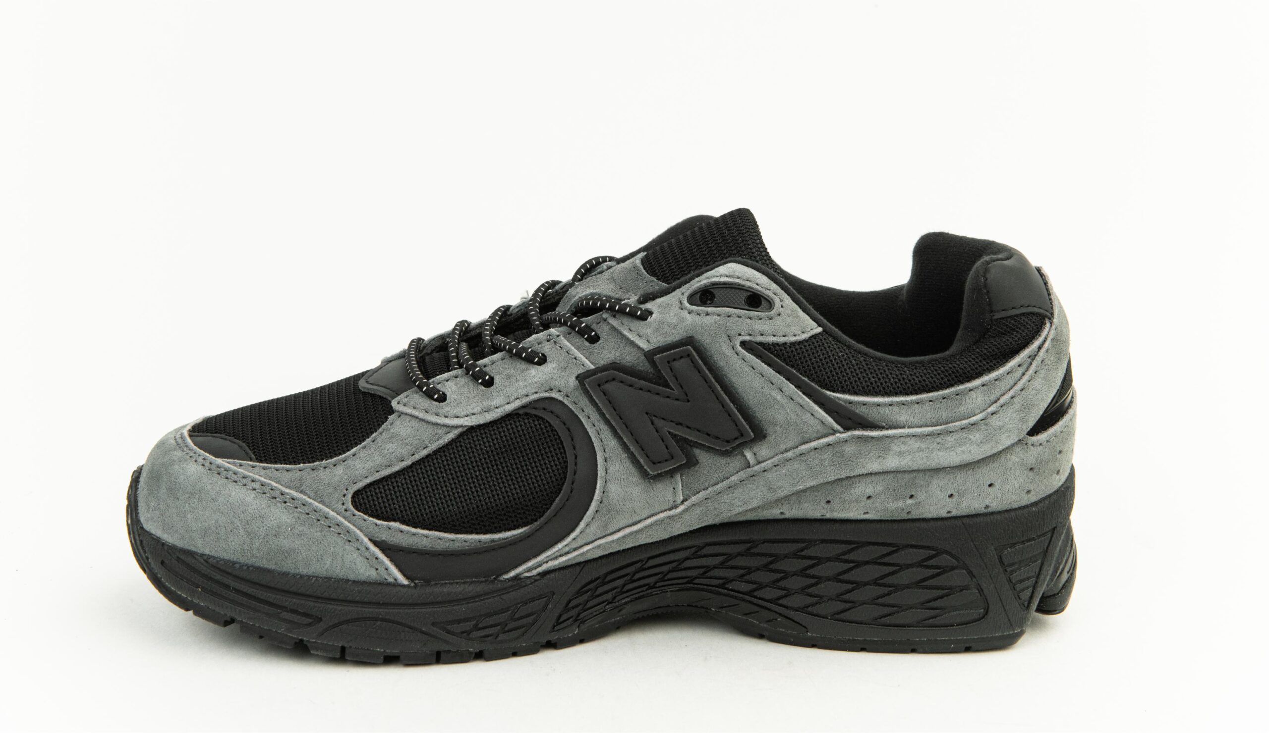 Dark Grey Color New Balance Sneakers - Size.ge