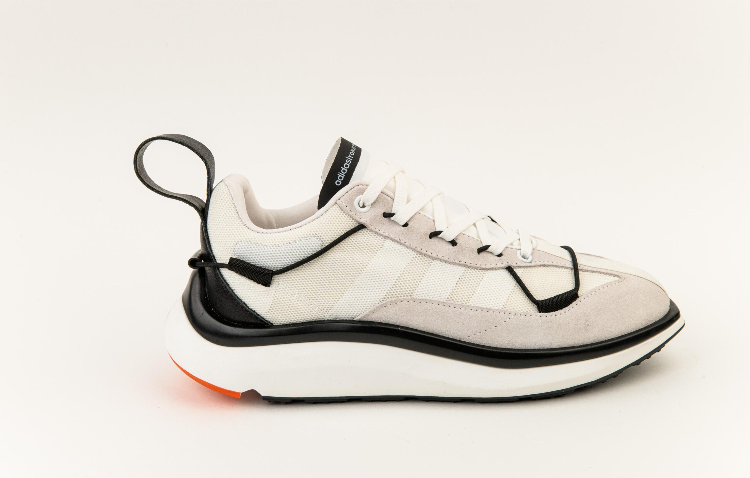 Y3 White Sneakers for Man - Size.ge