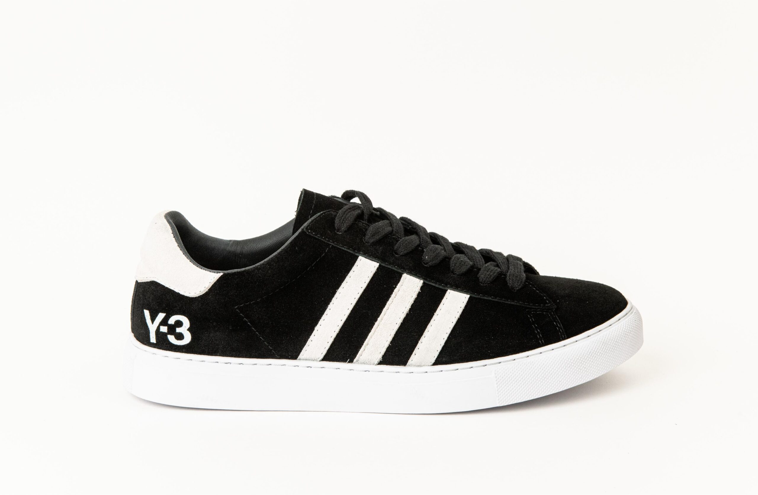 Y3 Man's Sneakers color Black/White - Size.ge