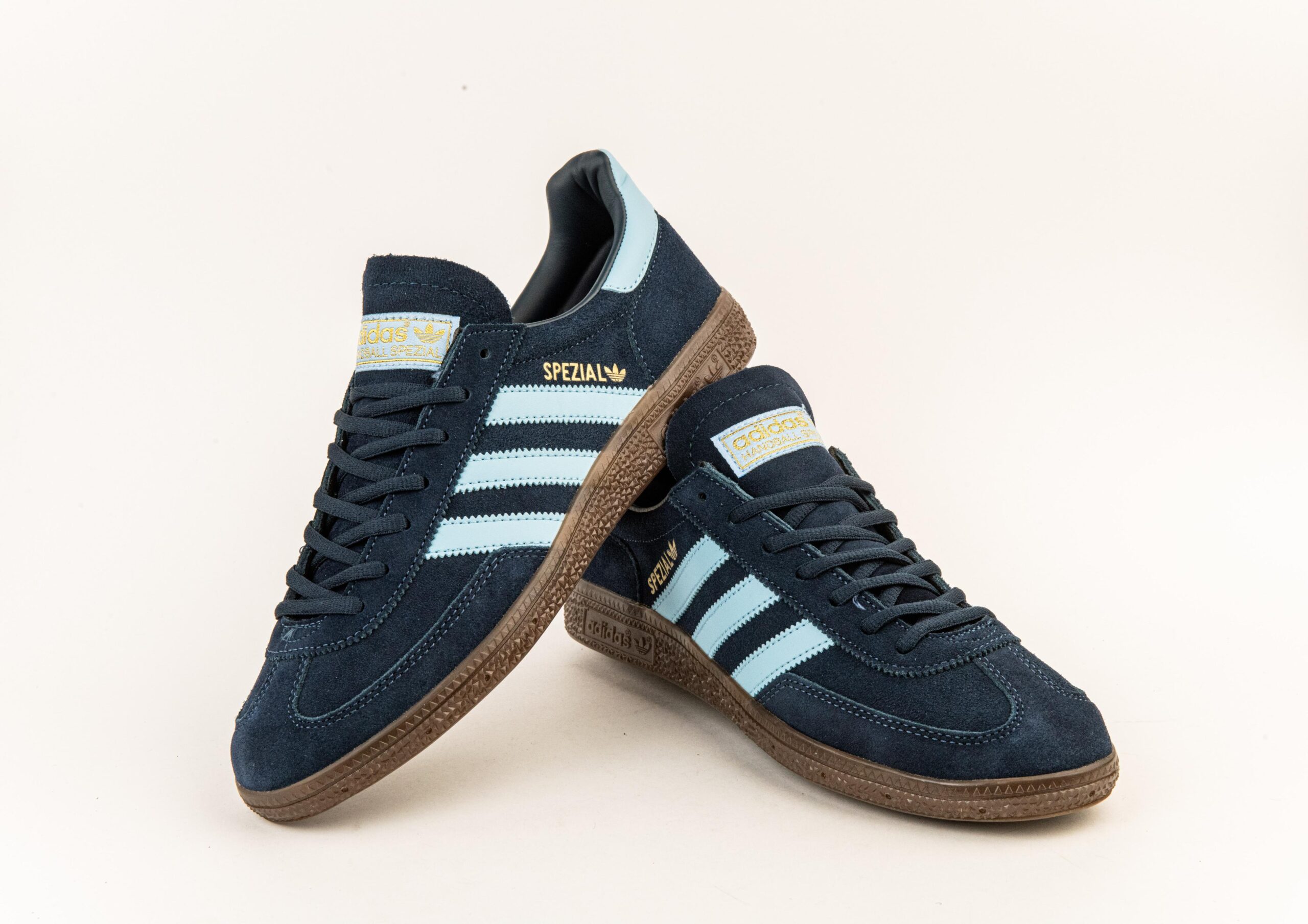 Color Blue Adidas Spezial Sneakers - Size.ge