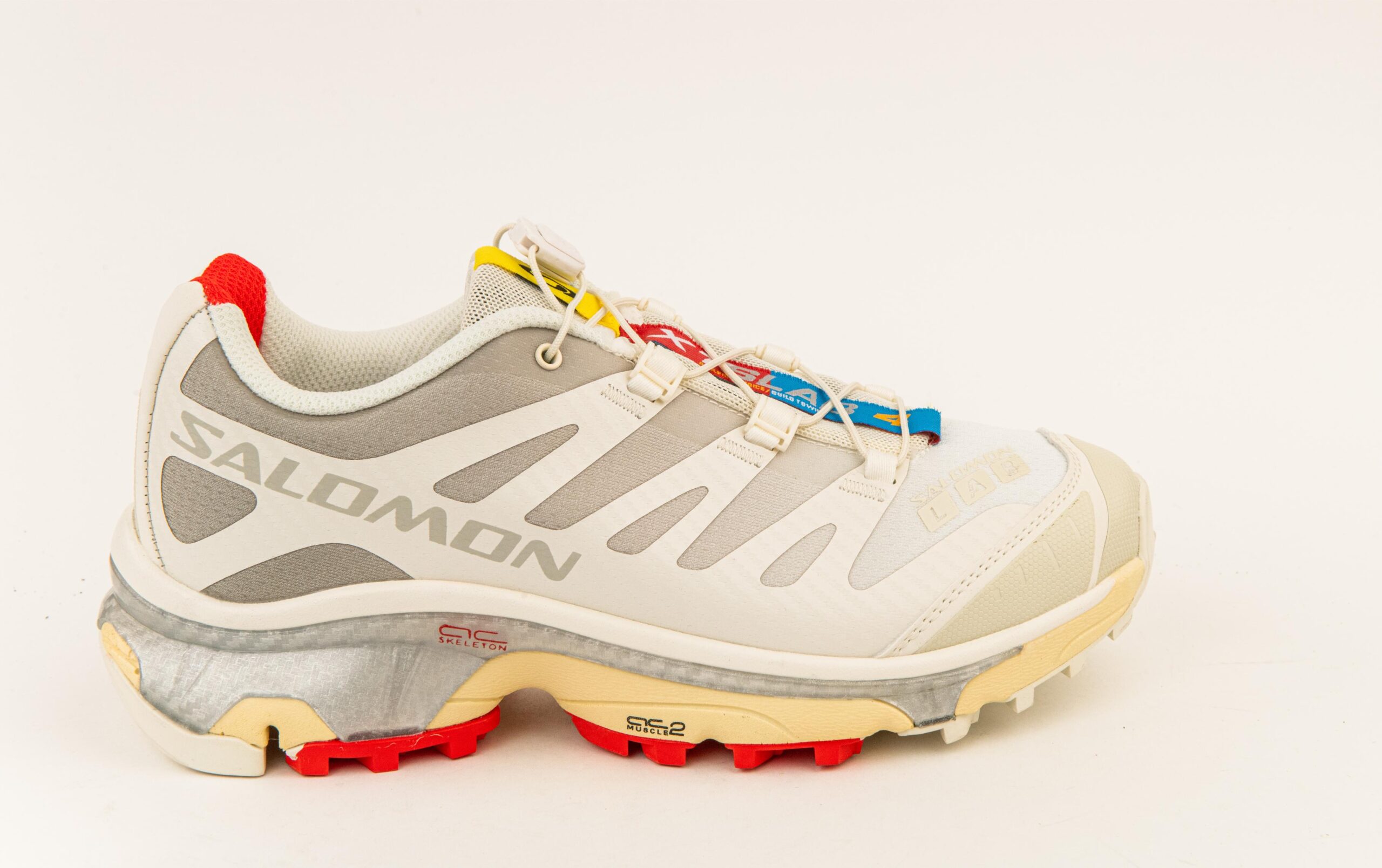 White Color Salomon Sneakers - Size.ge