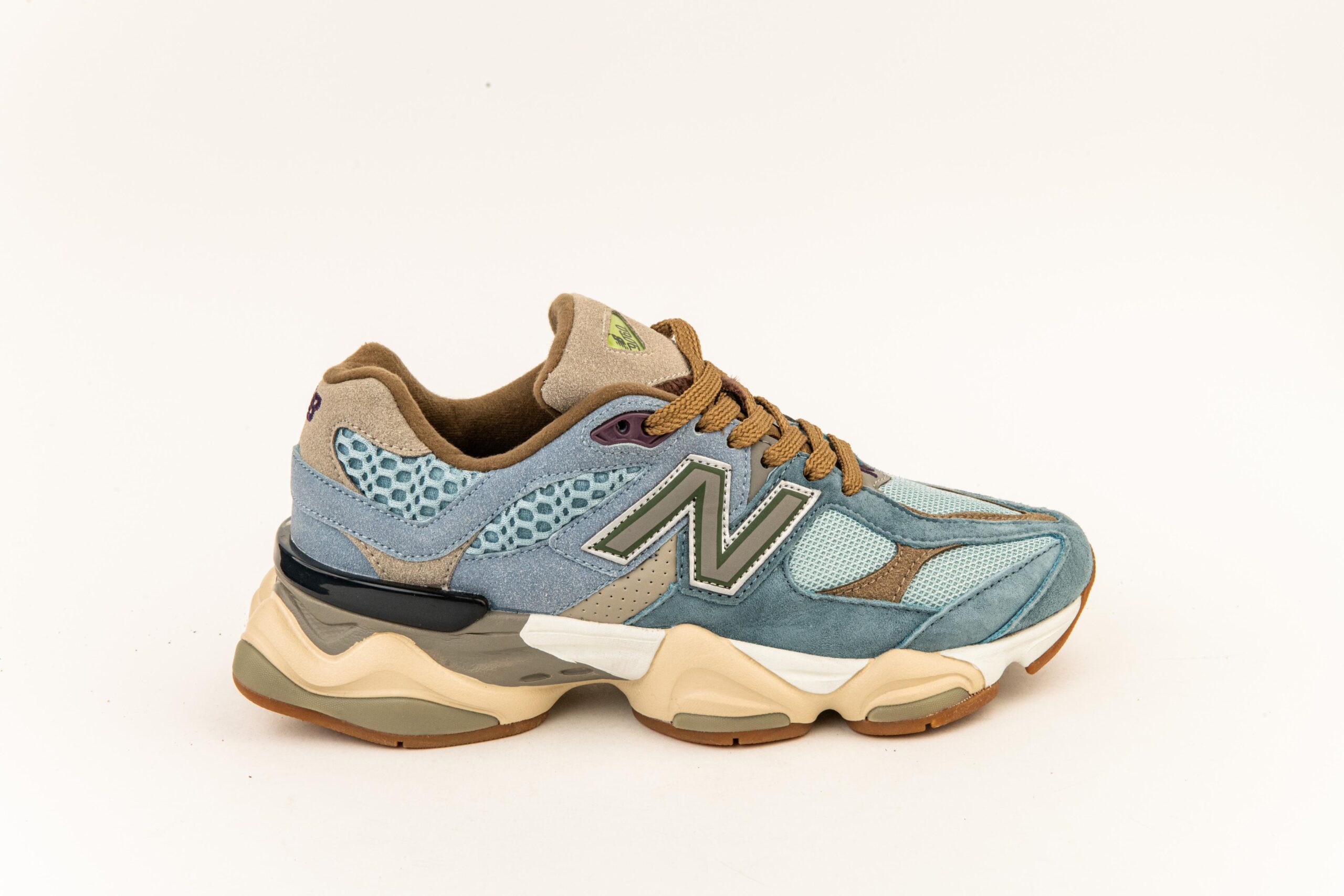 Blue Color New Balance Unisex Sneakers - Size.ge