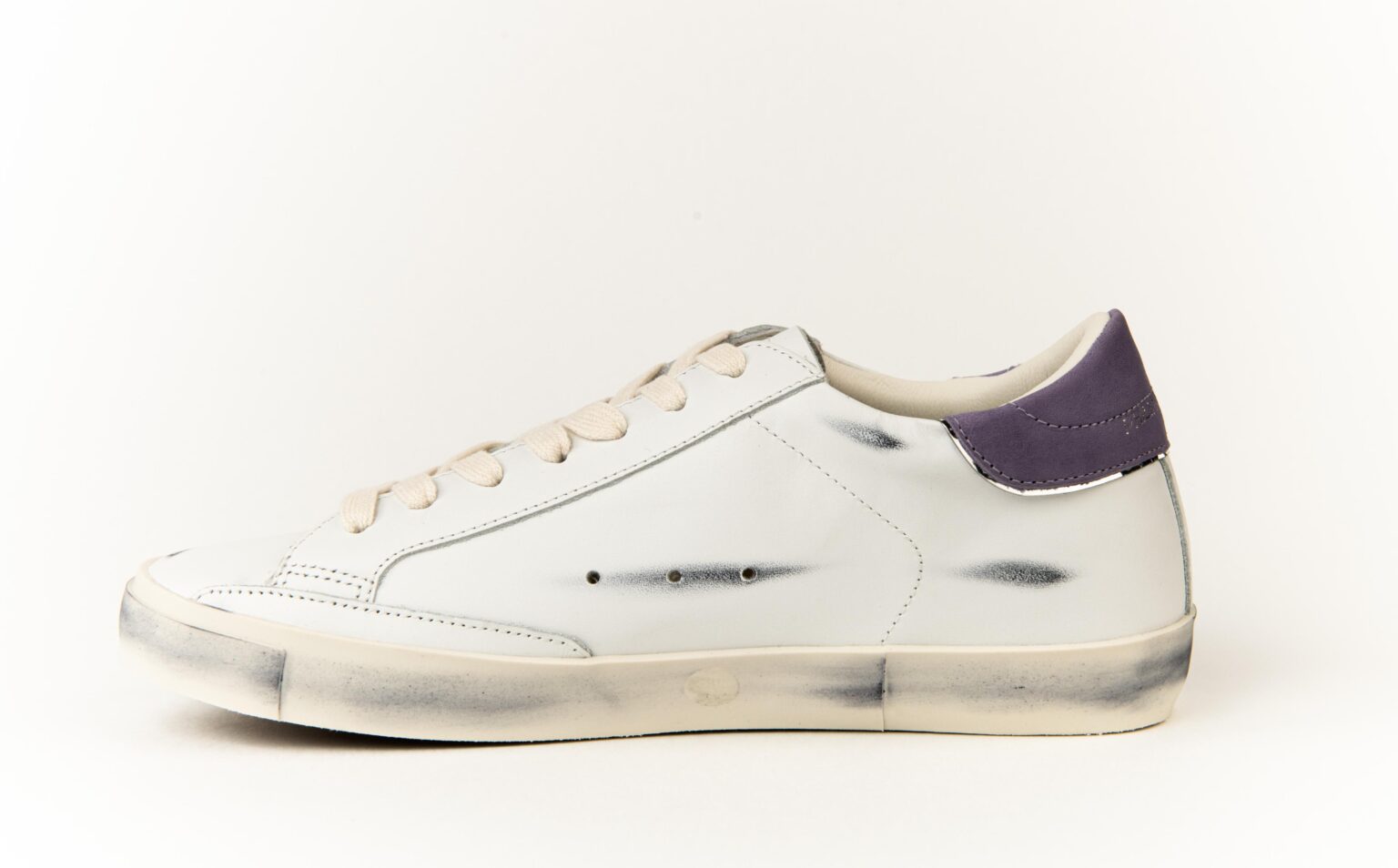 Philippe Model Sneakers - Purple details - Size.ge