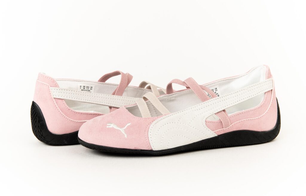 Puma Light Rose Woman Shoes - Size.ge