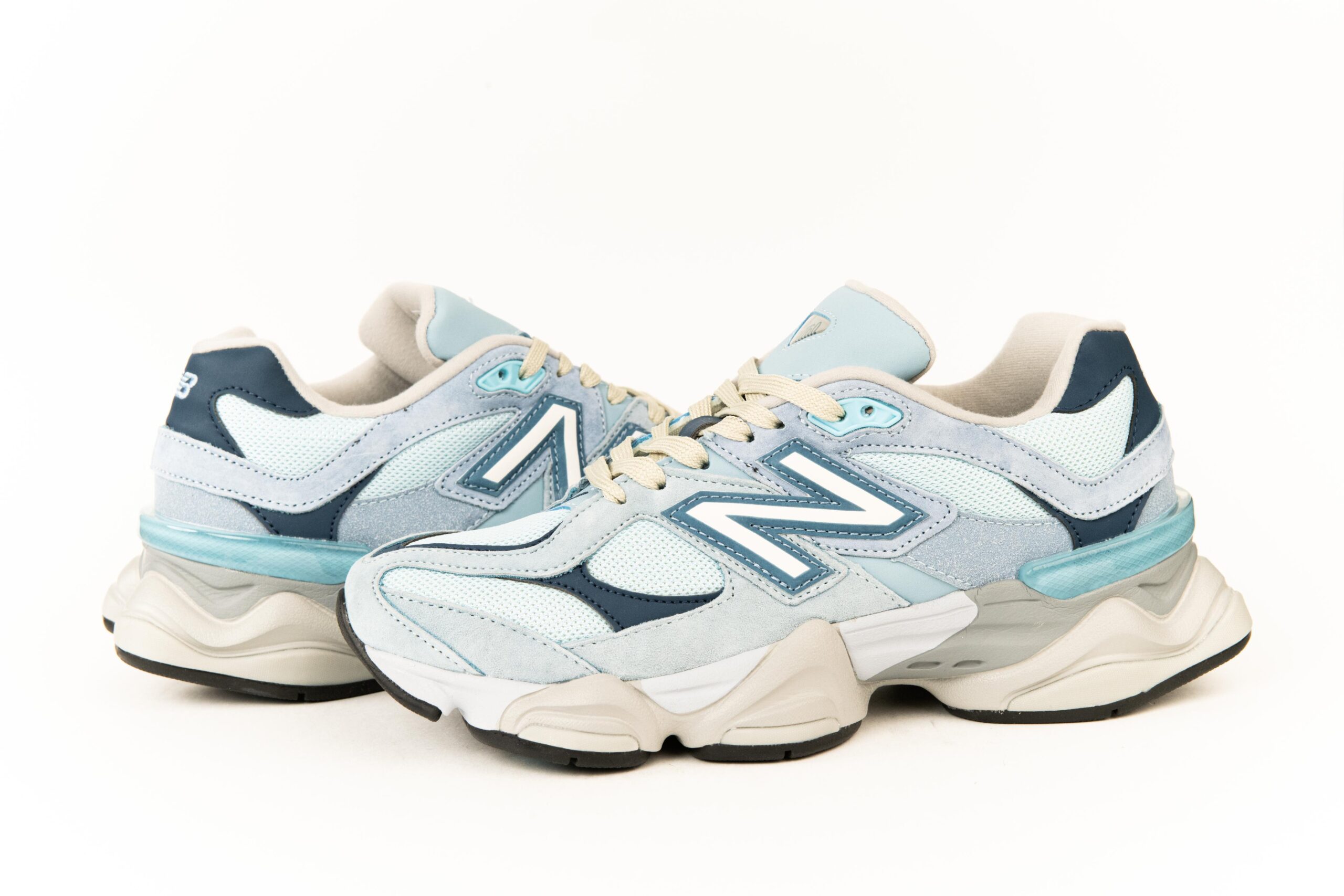 New Balance 9060 Sneakers - Light Blue - Size.ge