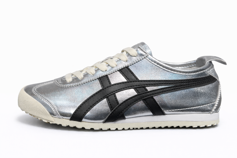 Silver Color Onitsuka Tiger - Size.ge