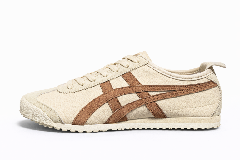 Beige Color Onitsuka tiger - Size.ge