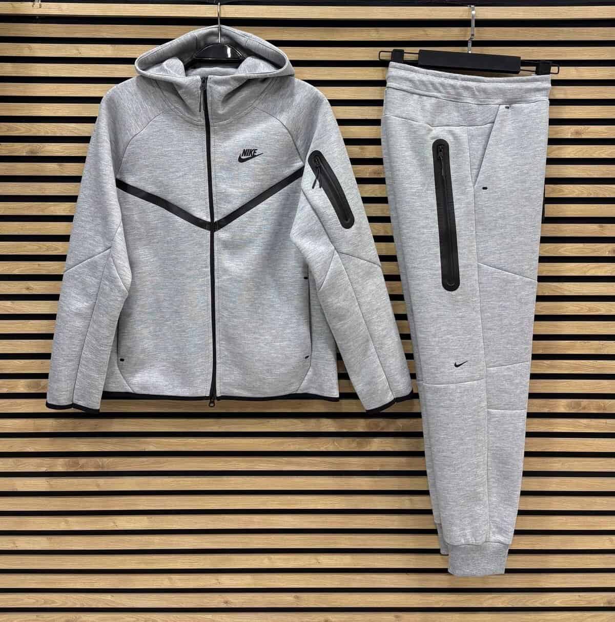 Nike Tech Grey Color - Size.ge